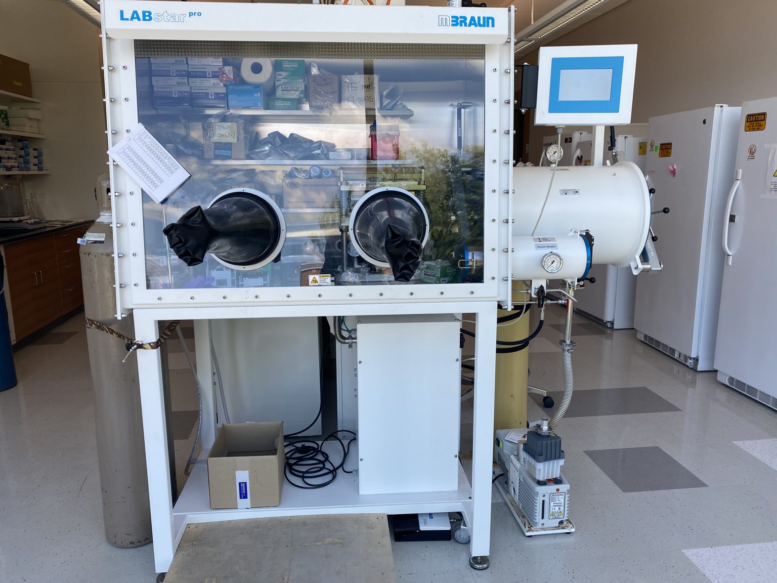 Facilities – FlexMESHED Lab – UMBC