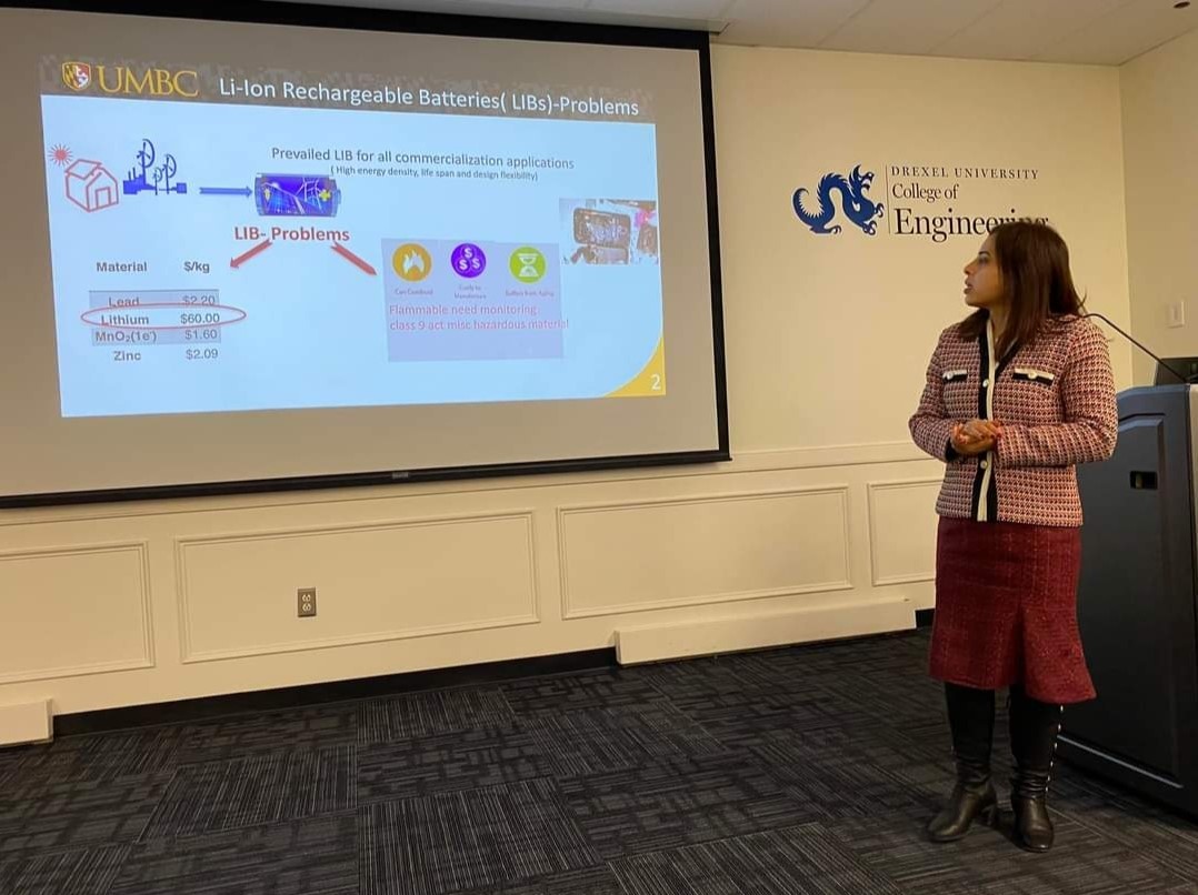 News – FlexMESHED Lab – UMBC