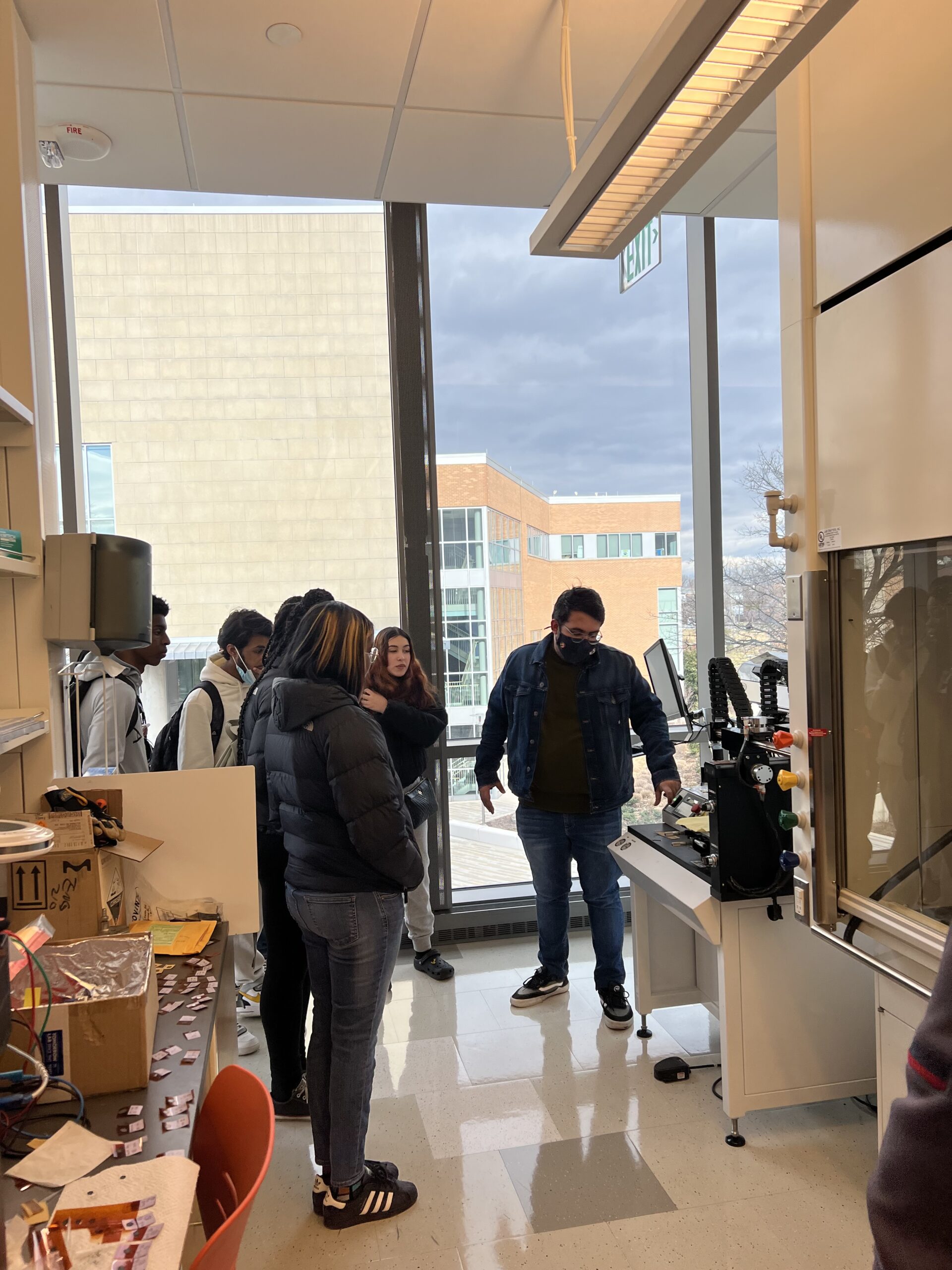 News – FlexMESHED Lab – UMBC